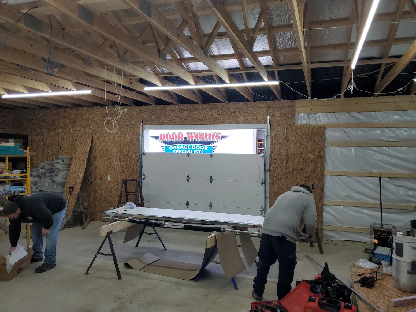 Door Works | Garage Door Installation, Repair & Service | Northeast Ohio